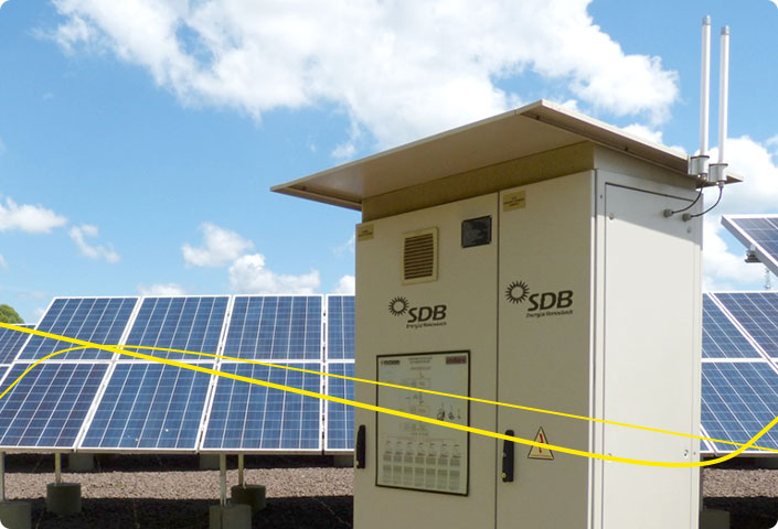SDB Engenharia - SDB Energia Solar - Sua Energia limpa e muito mais Barata