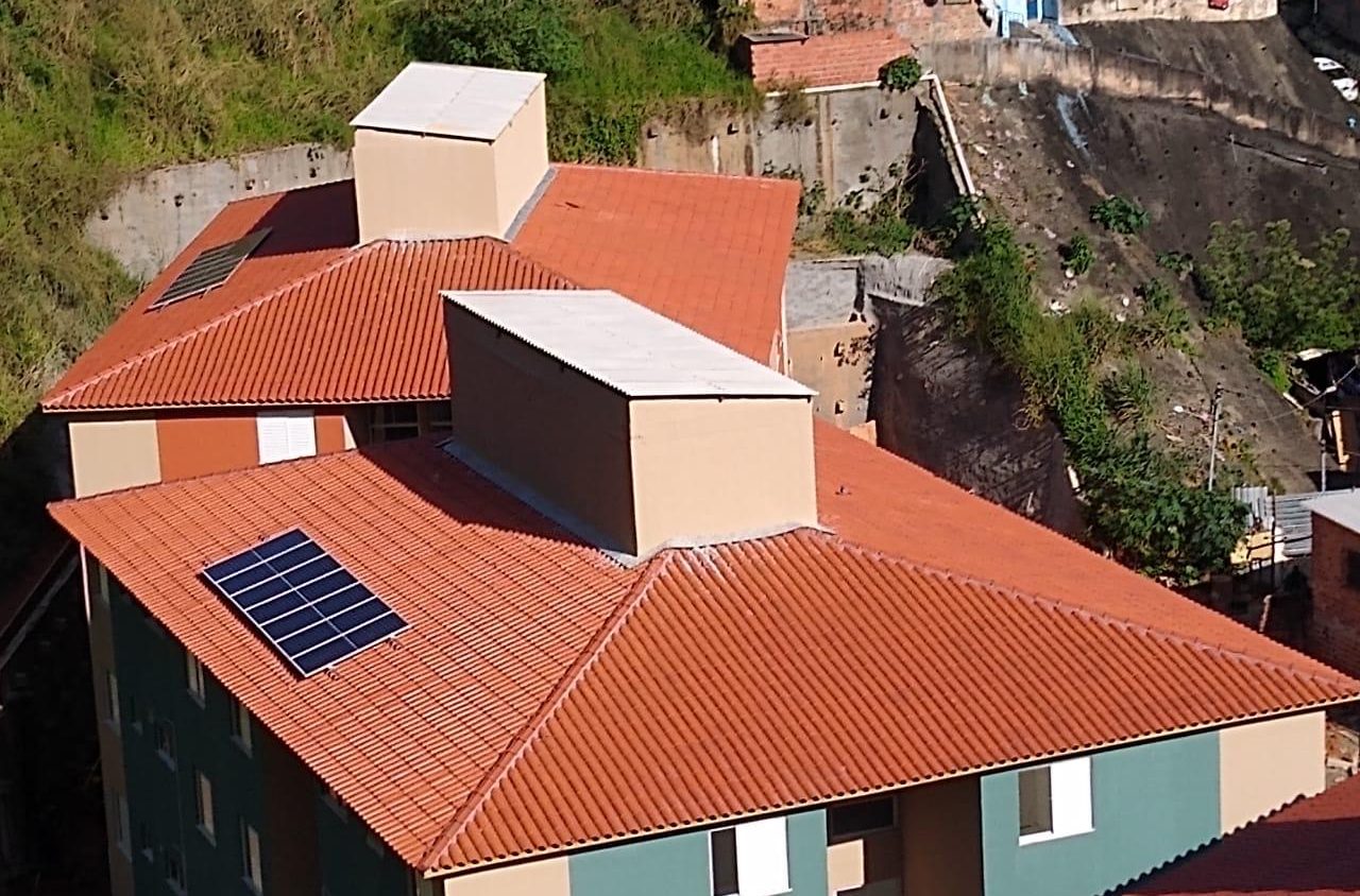 Energia Solar aliviará custos para famílias da Vila Barro Branco - SDB ...